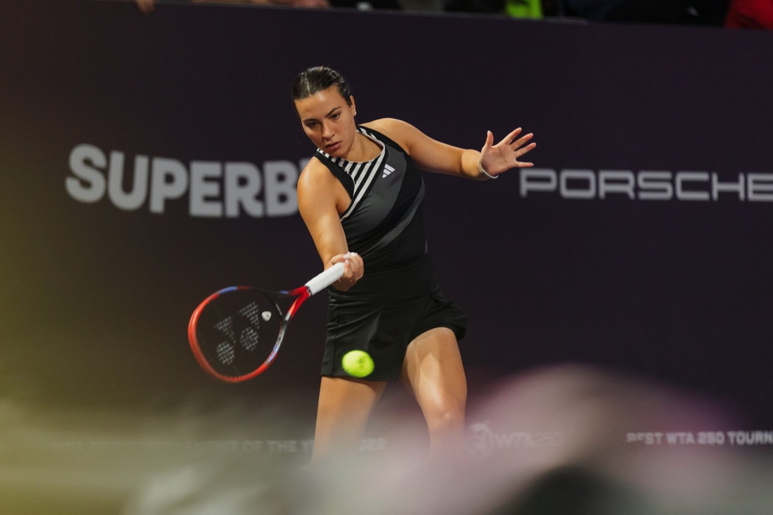 Gabriela Ruse contra Emma Răducanu în primul tur de la WTA 250 Auckland ...